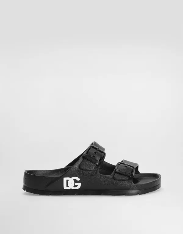 Dolce & Gabbana Beachwear Shoes Shoes - Black