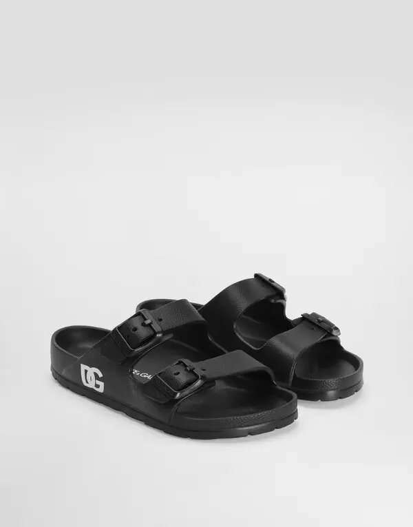 Dolce & Gabbana Beachwear Shoes Shoes - Black