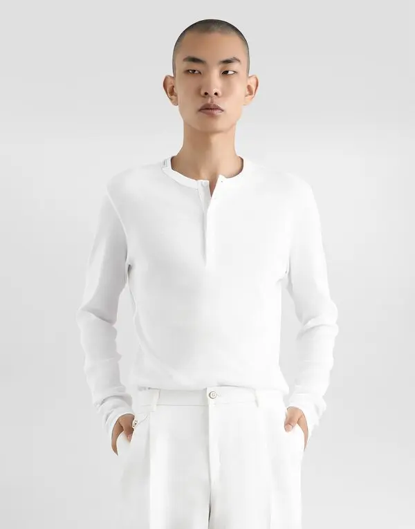 Dolce & Gabbana Serafino M/l T-shirts And Polos