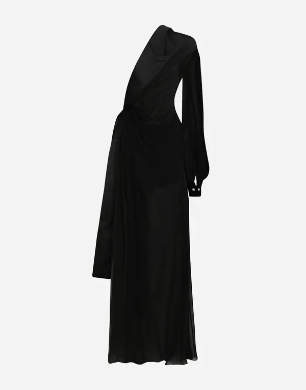 Dolce & Gabbana Abito Dresses Silk