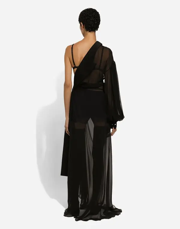 Dolce & Gabbana Abito Dresses Silk