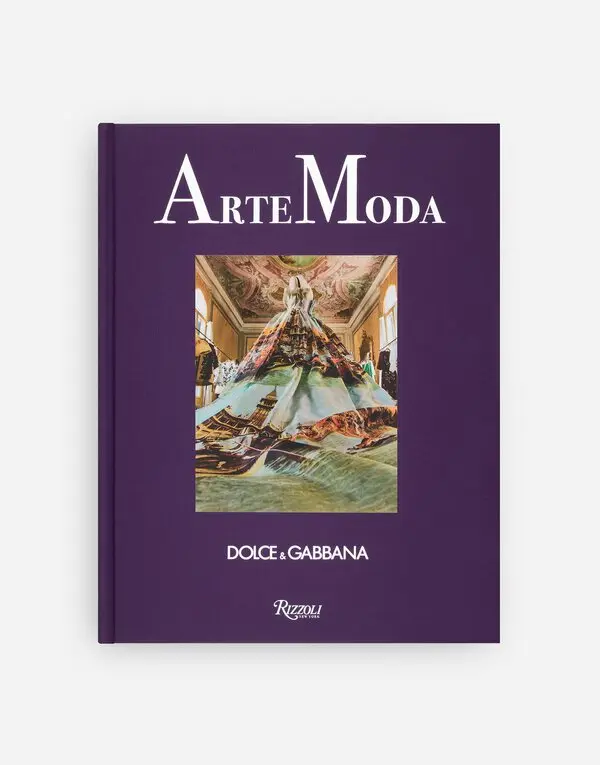 Dolce & Gabbana Arte Moda Books