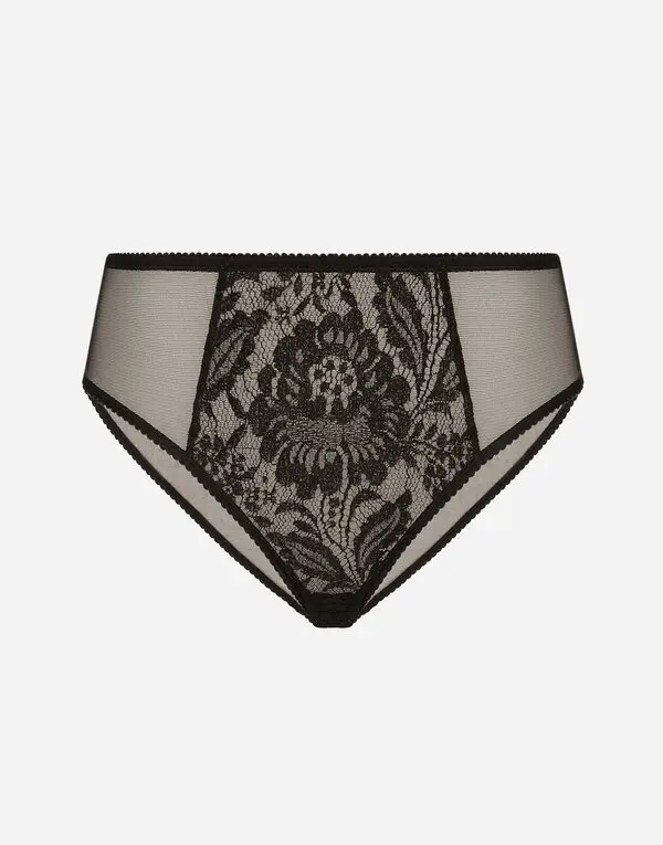 Dolce & Gabbana Slip Underwear - Black