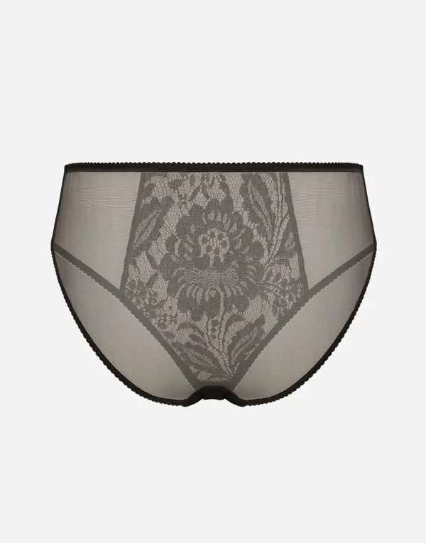 Dolce & Gabbana Slip Underwear - Black