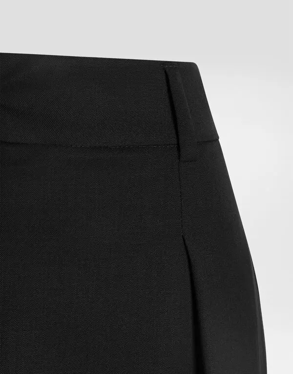 Dolce & Gabbana Bi-stretch Sallia Skirt Skirts