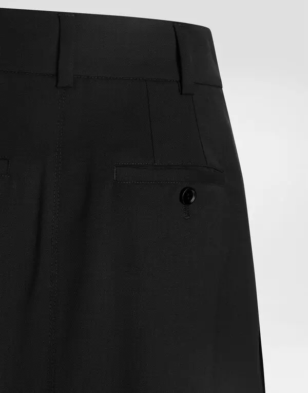 Dolce & Gabbana Bi-stretch Sallia Skirt Skirts