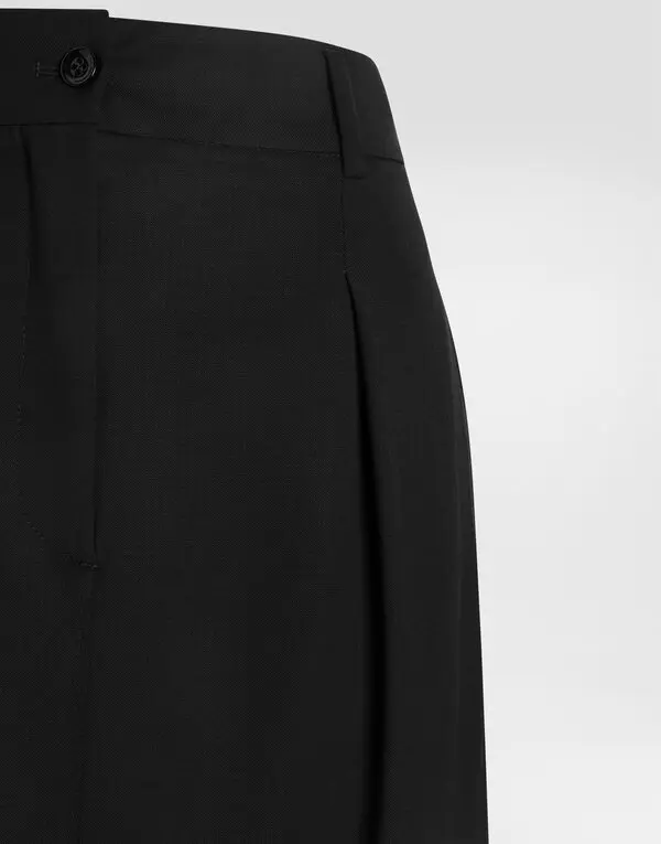 Dolce & Gabbana Bi-stretch Sallia Skirt Skirts