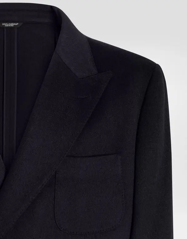 Dolce & Gabbana Giacca Suits And Blazers - Blue