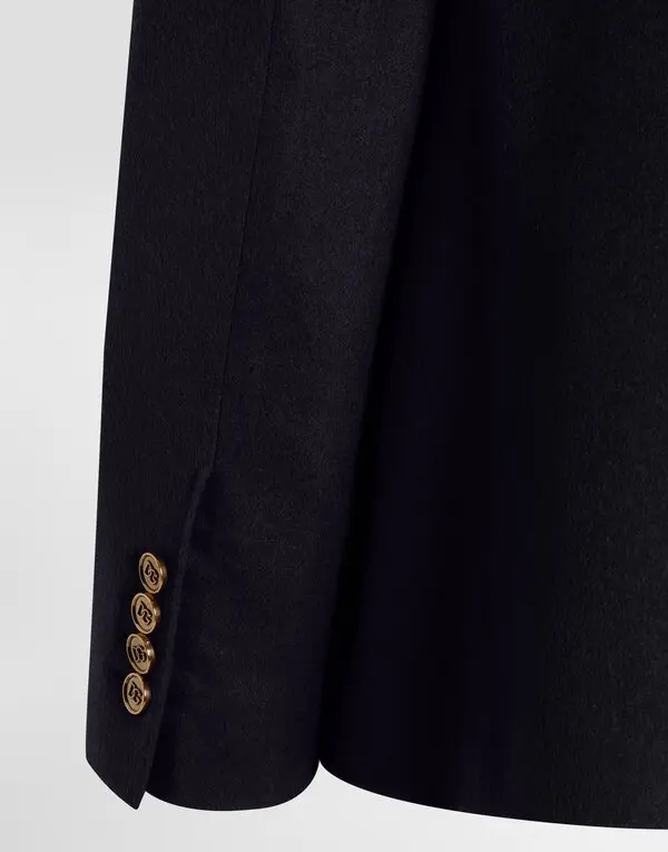 Dolce & Gabbana Giacca Suits And Blazers - Blue