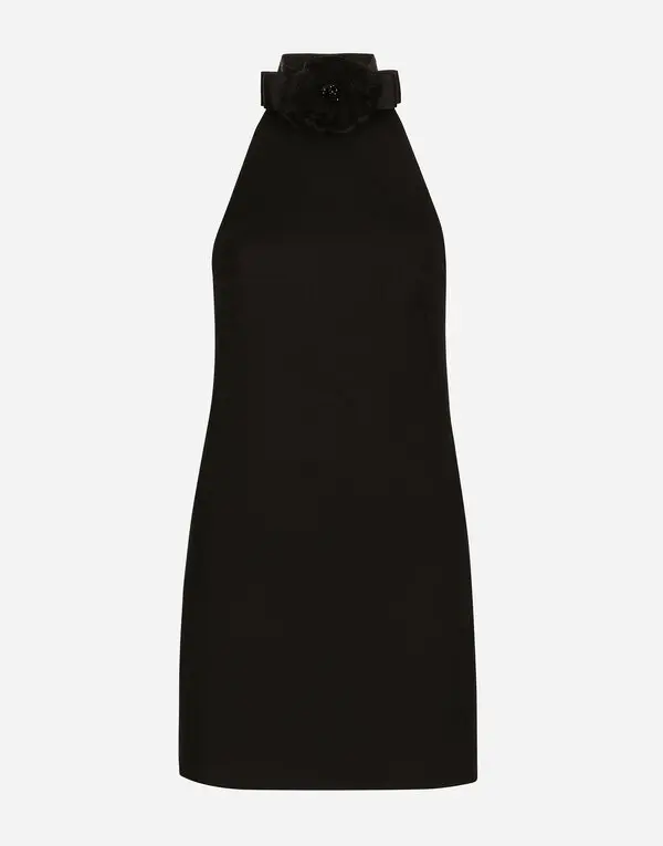 Dolce & Gabbana Abito Dresses - Black