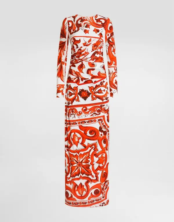 Dolce & Gabbana Abito Dresses - Multicolor