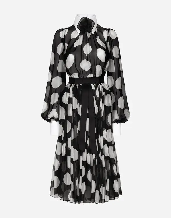 Dolce & Gabbana Abito Dresses - Print