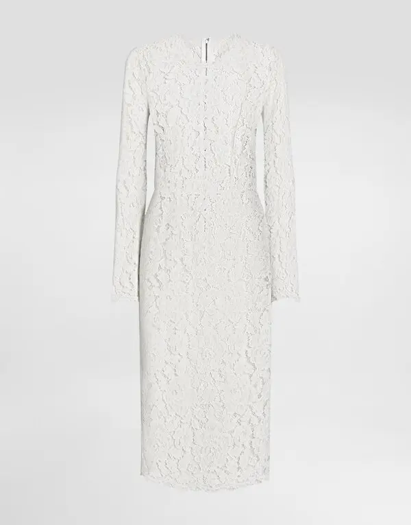 Dolce & Gabbana Abito Dresses - White
