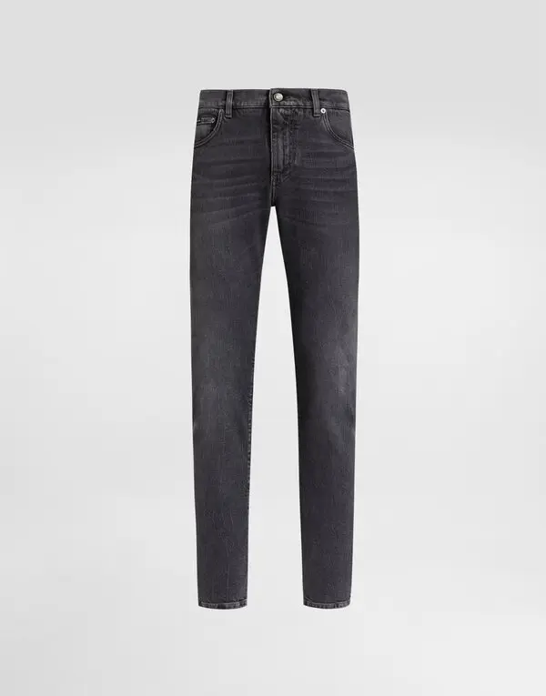 Dolce & Gabbana Denim Trousers Denim Multi-colored