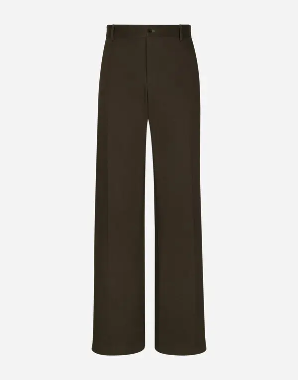 Dolce & Gabbana Pantalone Pants And Shorts - Brown
