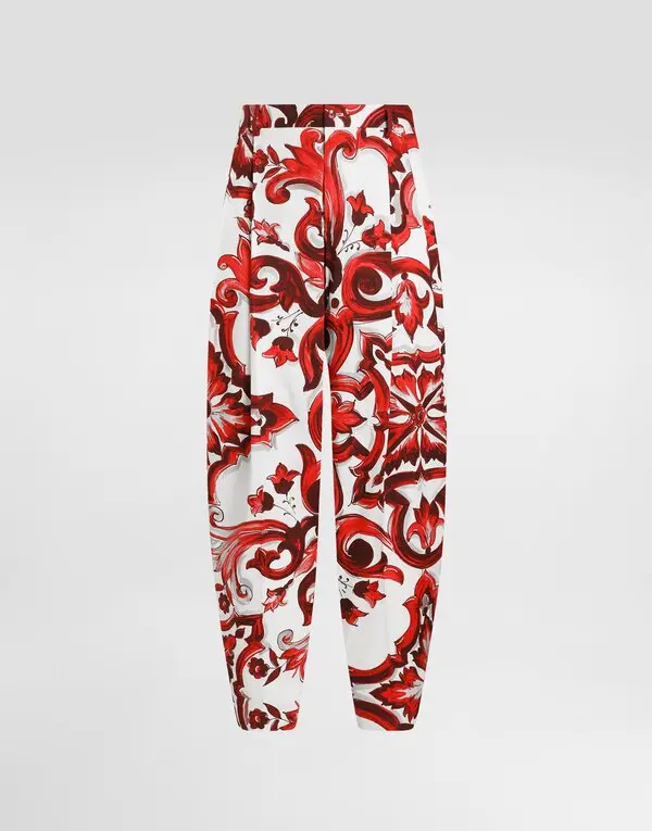 Dolce & Gabbana Pantalone Pants And Shorts - Multicolor