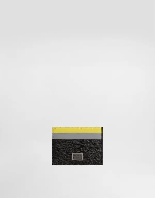 Dolce & Gabbana Dauphine Card Holder Wallets And Small Leather Goods - Multicolor