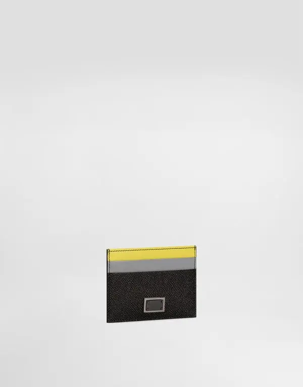 Dolce & Gabbana Dauphine Card Holder Wallets And Small Leather Goods - Multicolor