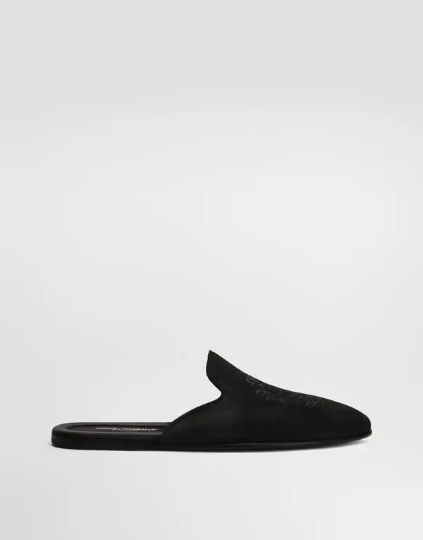 Dolce & Gabbana Sabot/mule Sandals And Slides