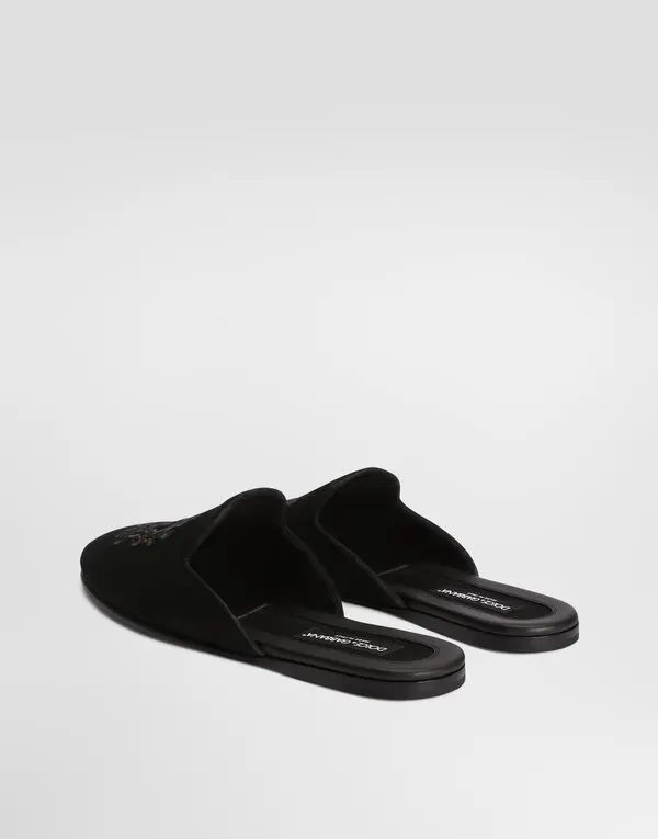 Dolce & Gabbana Sabot/mule Sandals And Slides