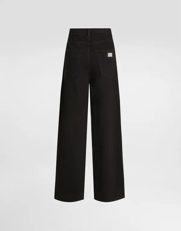 Dolce & Gabbana 5-pocket Denim Trousers