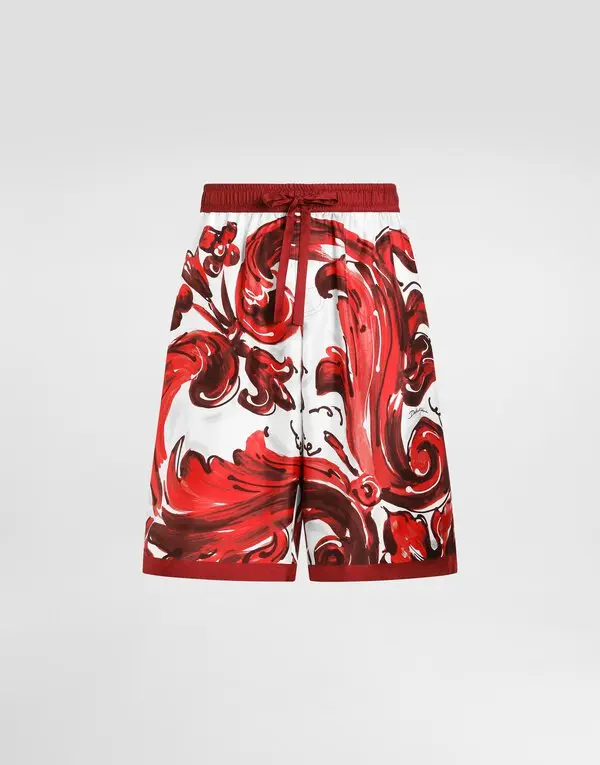 Dolce & Gabbana Pantalone Pants And Shorts - Multicolor