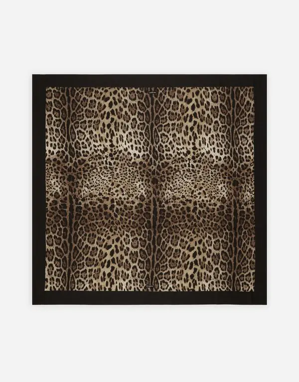 Dolce & Gabbana 4–seater Linen Tablecloth Tablecloths - Multicolor