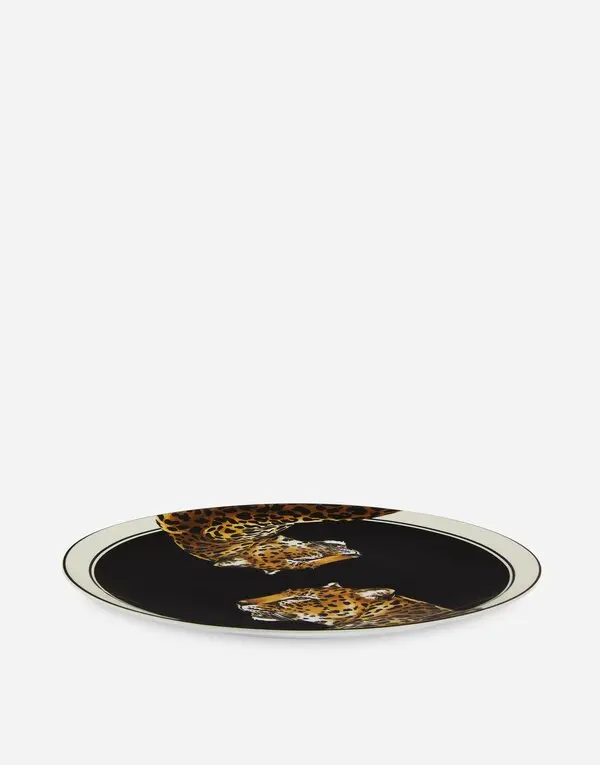 Dolce & Gabbana Porcelain Platter Serving Dishes