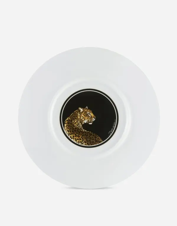 Dolce & Gabbana Porcelain Platter Serving Dishes