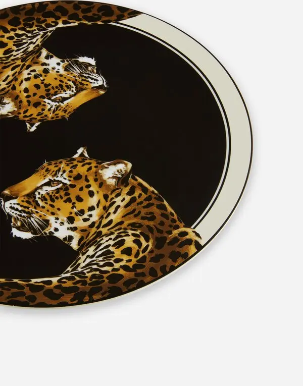 Dolce & Gabbana Porcelain Platter Serving Dishes