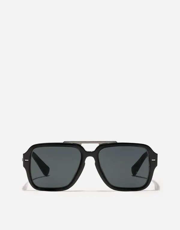 Dolce & Gabbana Sartoria Sunglasses New Arrivals - Black