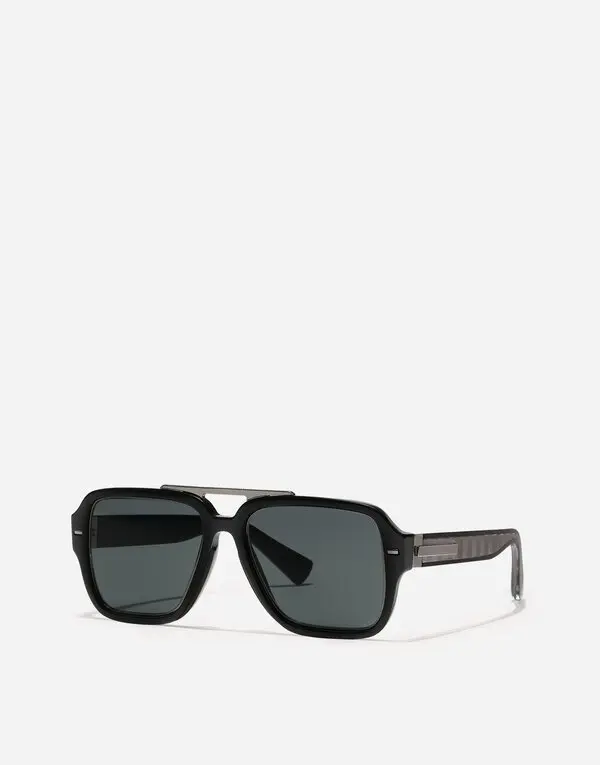 Dolce & Gabbana Sartoria Sunglasses New Arrivals - Black