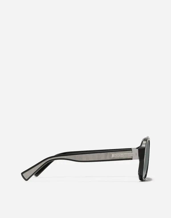 Dolce & Gabbana Sartoria Sunglasses New Arrivals - Black