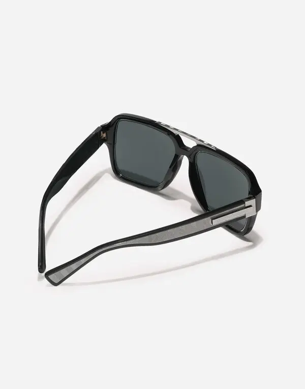 Dolce & Gabbana Sartoria Sunglasses New Arrivals - Black