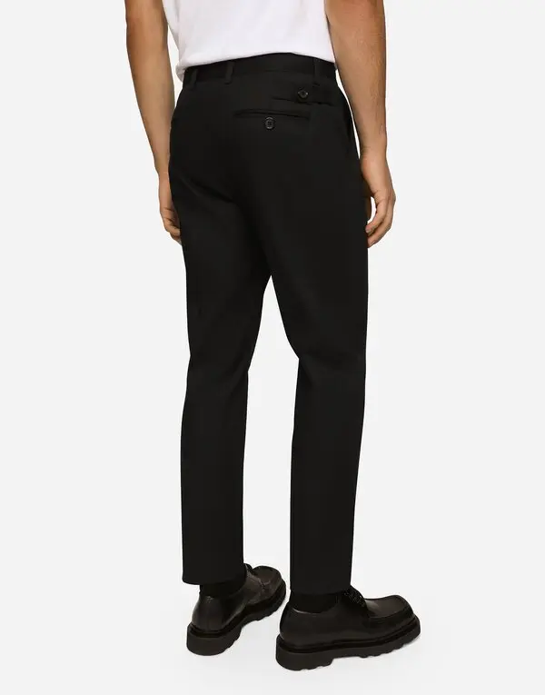 Dolce & Gabbana Pantalone Pants And Shorts - Blue