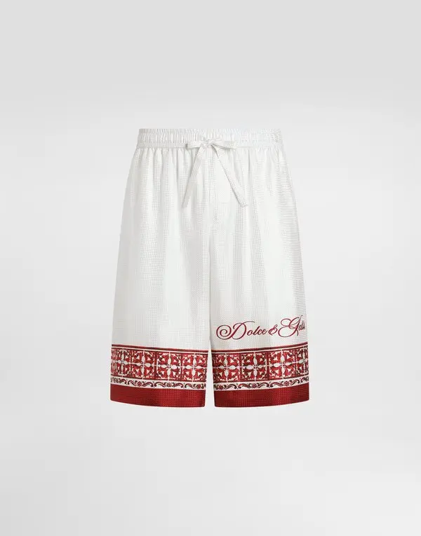Dolce & Gabbana Pantalone Pants And Shorts - Multicolor