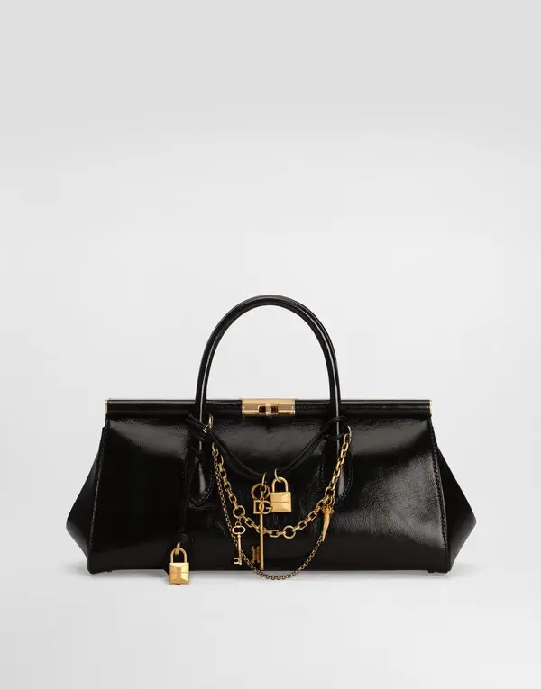 Dolce & Gabbana Marlene Everyday Bag With Charms Collection