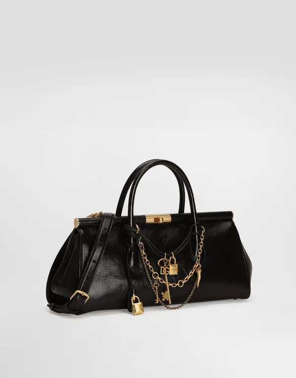 Dolce & Gabbana Marlene Everyday Bag With Charms Collection