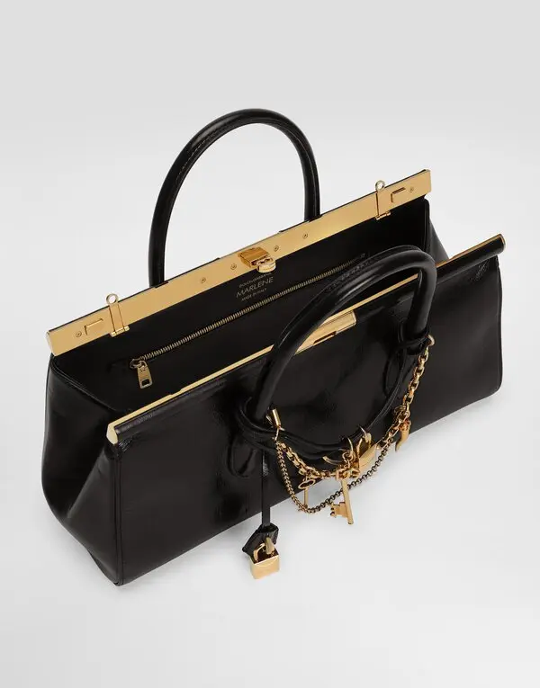 Dolce & Gabbana Marlene Everyday Bag With Charms Collection