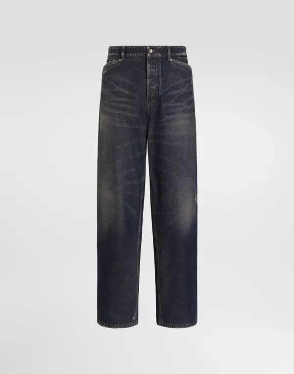 Dolce & Gabbana Denim Trousers