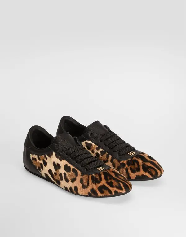 Dolce & Gabbana Sneaker Bassa Sneakers - Print