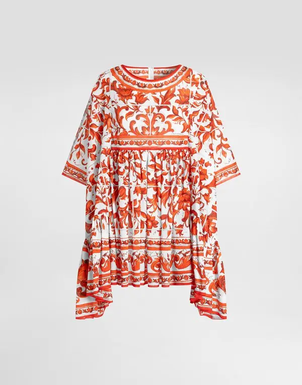 Dolce & Gabbana Abito Dresses Multi-colored