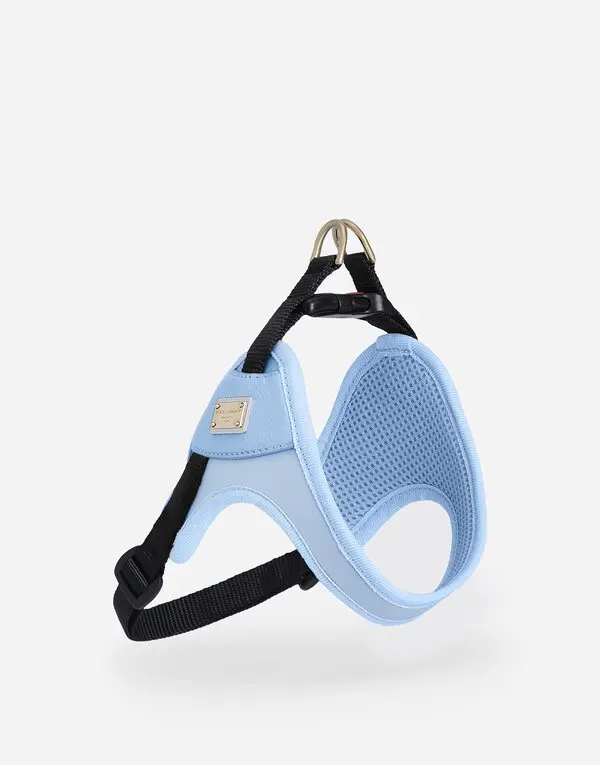 Dolce & Gabbana Dog Harness Dog Accessories - Azure