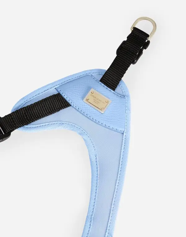 Dolce & Gabbana Dog Harness Dog Accessories - Azure