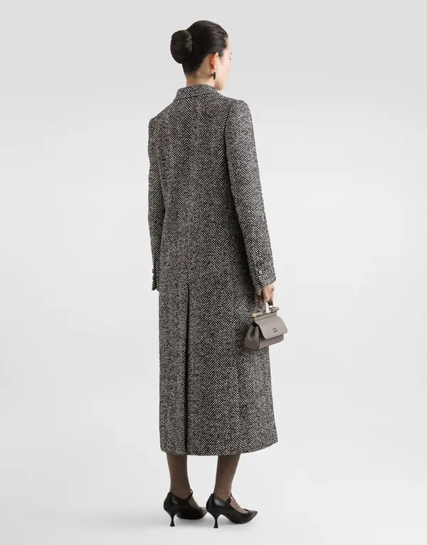 Dolce & Gabbana Cashmere Cardigan - Black
