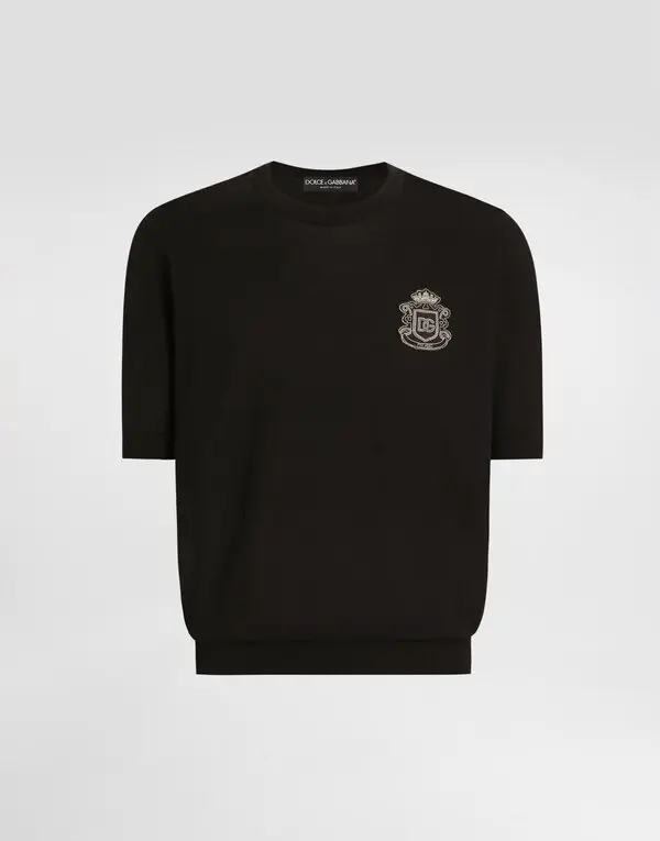 Dolce & Gabbana Cotton Pullover Sweaters And Cardigans