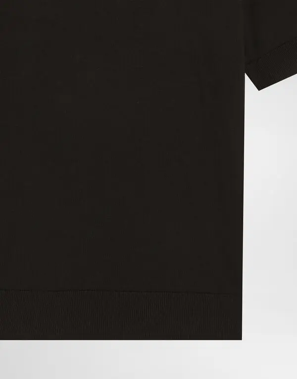 Dolce & Gabbana Cotton Pullover Sweaters And Cardigans