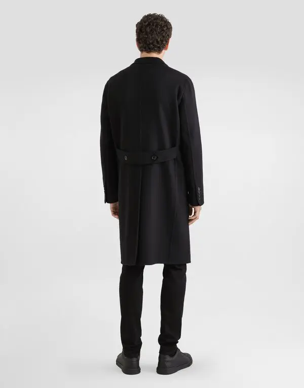 Dolce & Gabbana Fine-gauge Wool Pullover Sweaters And Cardigans