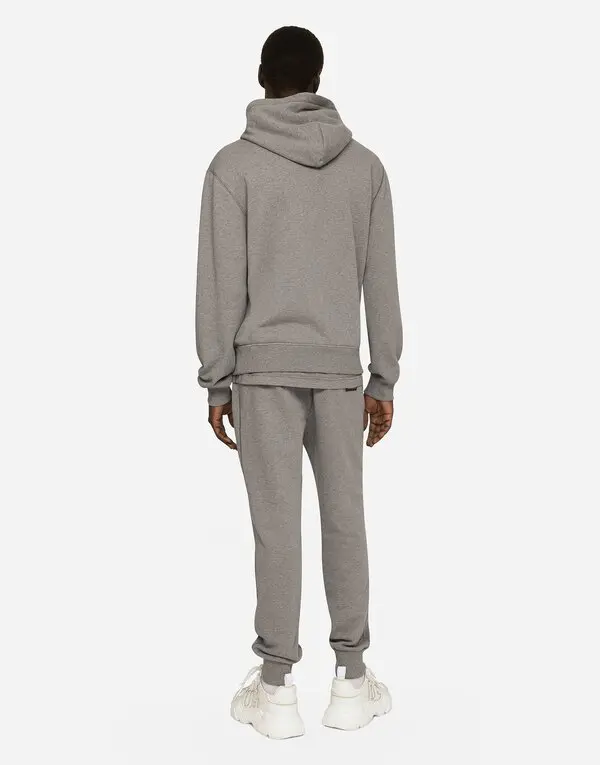 Dolce & Gabbana Pantalone Pants And Shorts Gray