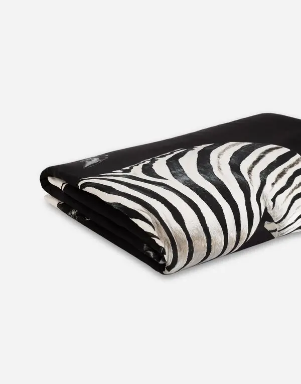 Dolce & Gabbana Silk Quilt Blanket Quilts